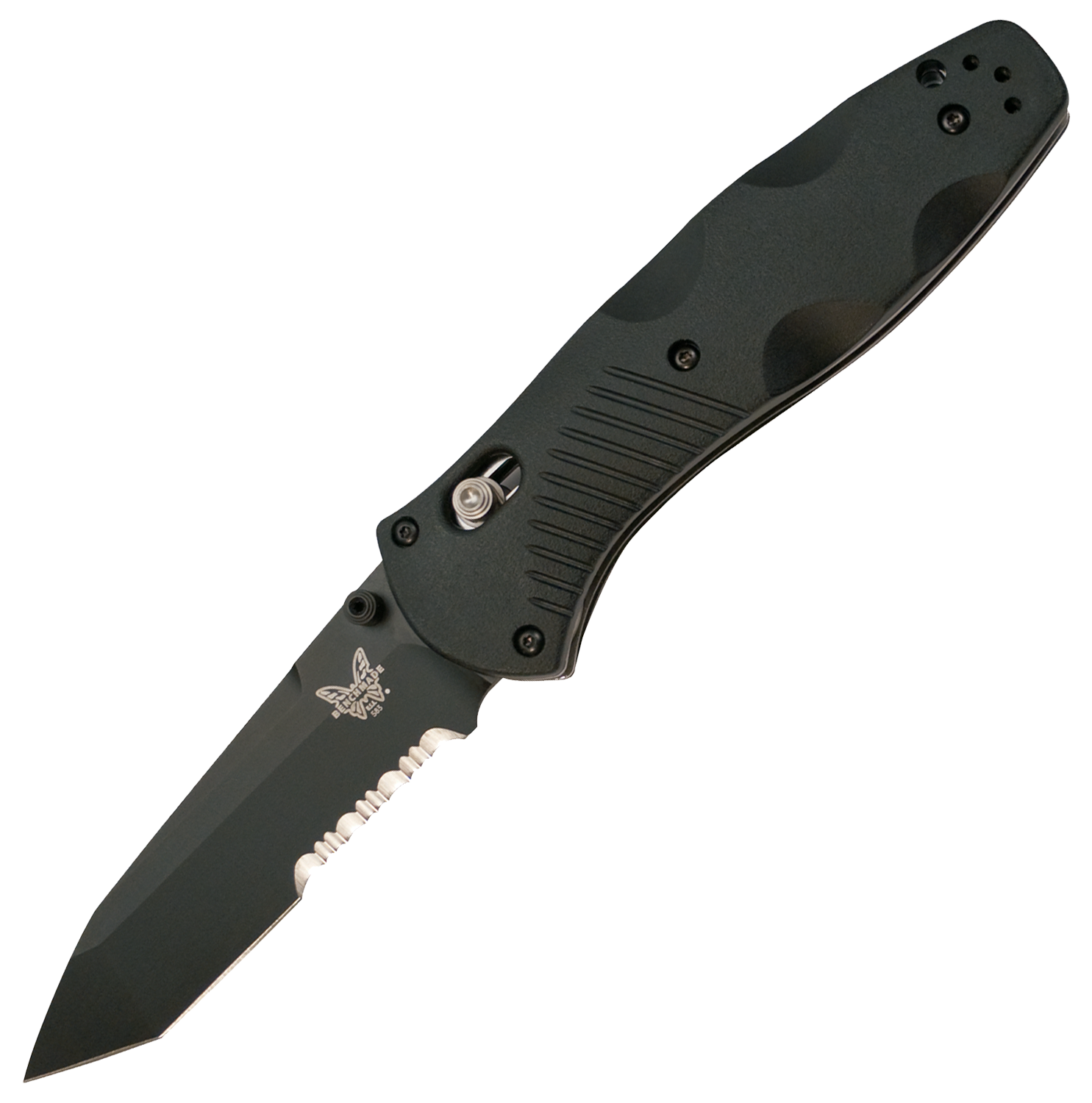 Benchmade 583 Barrage Folder Knife | Bass Pro Shops